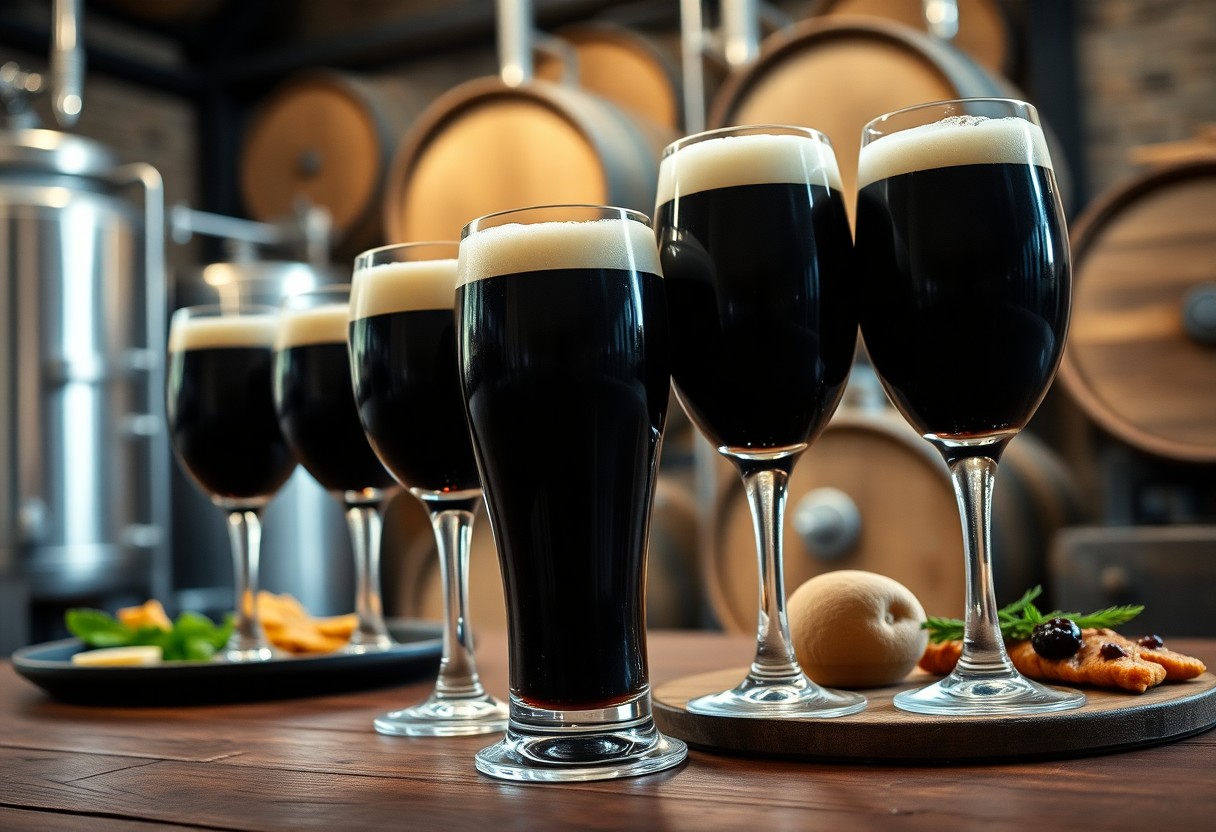 Birra stout in Italia: storia e abbinamenti